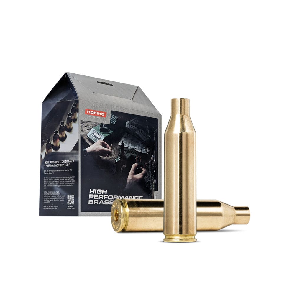 .300 Norma Mag NORMA RELOADING BRASS 50 QTY | Norma USA