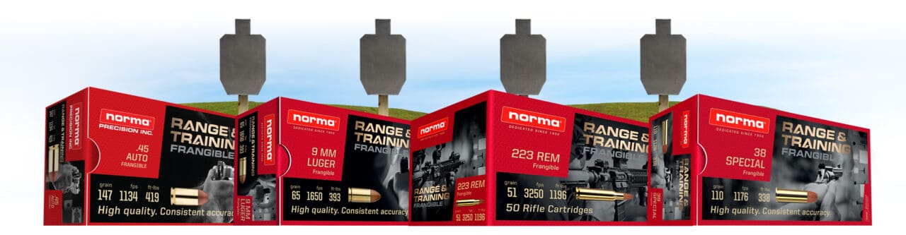 Frangible | Norma USA