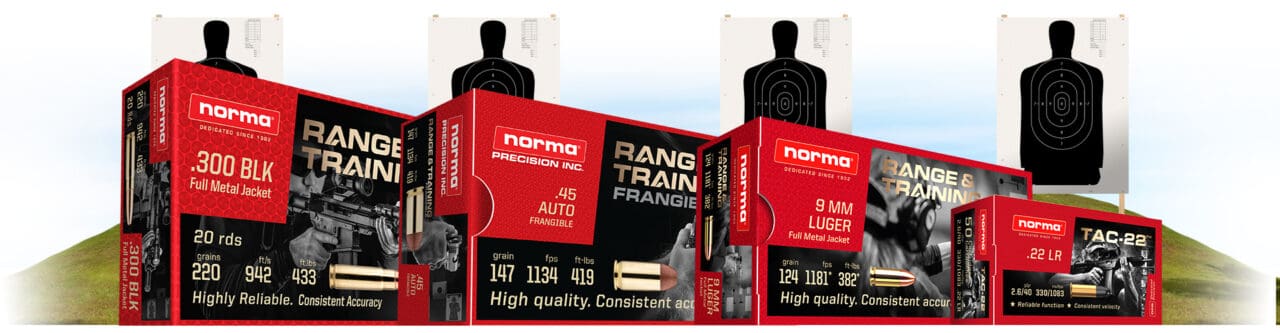 Range and Training | Norma USA