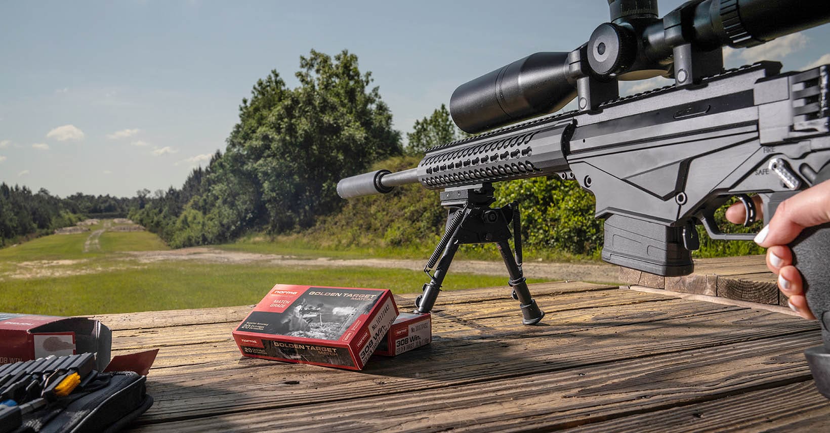 Golden Target Match | Norma USA