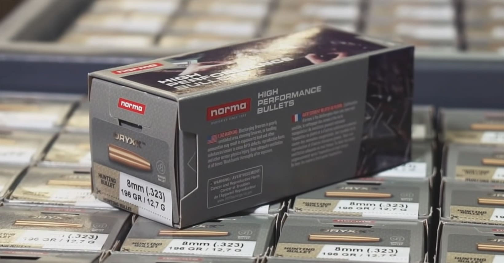 Production Facilities | Norma USA