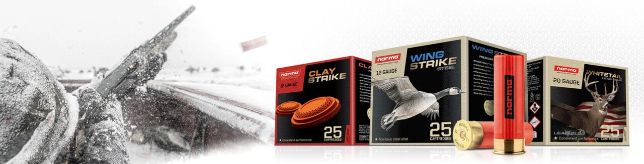Dedicated Shot Shells | Norma USA