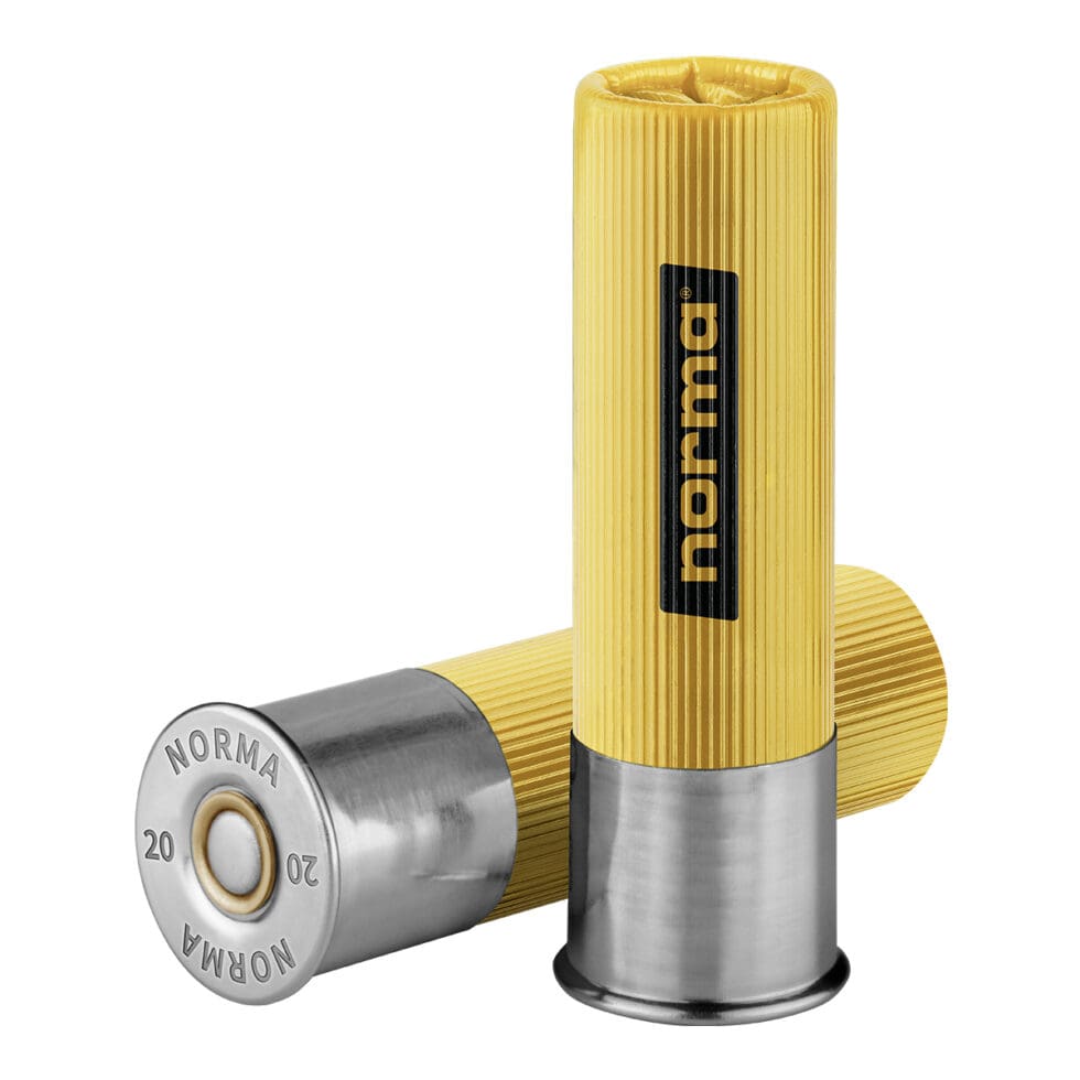 WHITETAIL SLUG 20ga 2 3/4 Slug 7/8oz QTY 25 | Norma USA